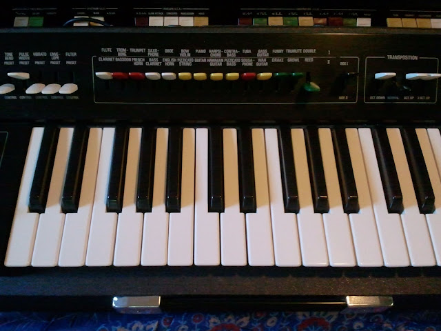 MATRIXSYNTH: Yamaha SY-2 Synthesizer