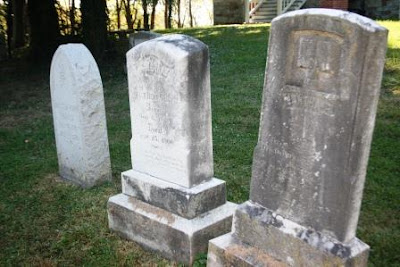 Two Bears Farm and the Three Cubs: Harper Cemetery - Harpers Ferry, WV ...