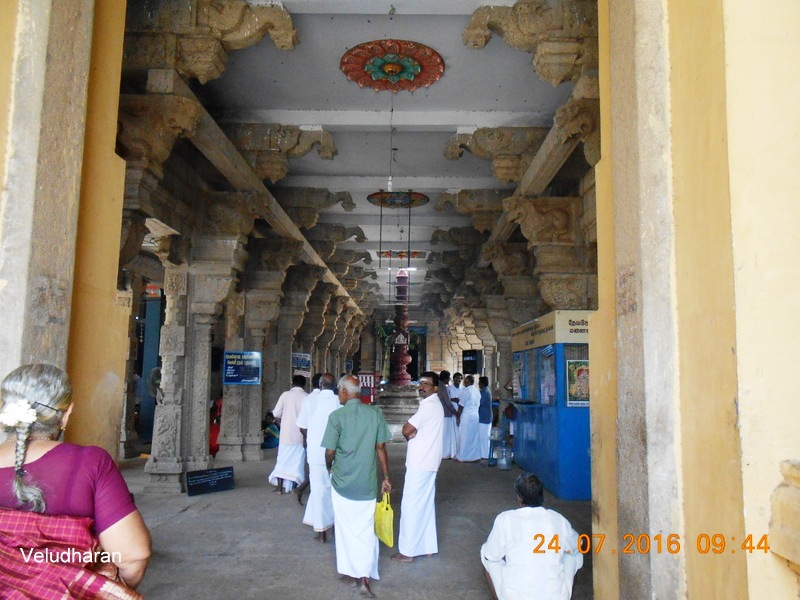 VELUDHARAN TEMPLES VISIT : Sri Meenakshi Sundareswarar Temple ...