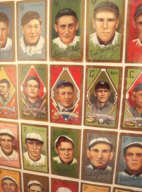 All Things Ruffnerian, a Design Blog and More: From Tobacco Cards to ...