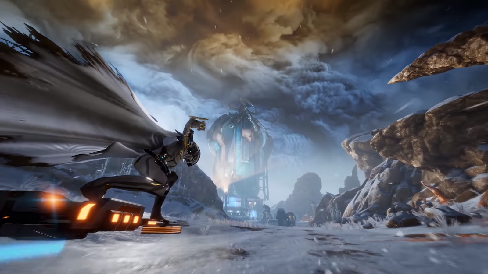 Revelan información sobre el nuevo mapa abierto de Warframe ~ zonafree2play
