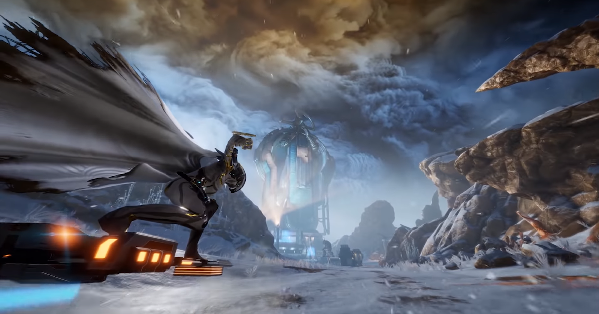 Revelan información sobre el nuevo mapa abierto de Warframe ~ zonafree2play