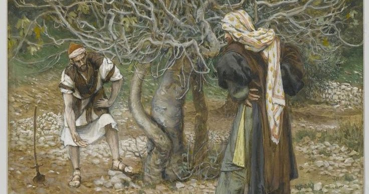 Hearing the Word: 3rd Sunday of Lent C