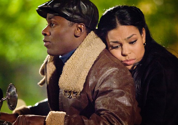 TheTwoOhSix: Sparkle - Movie Review