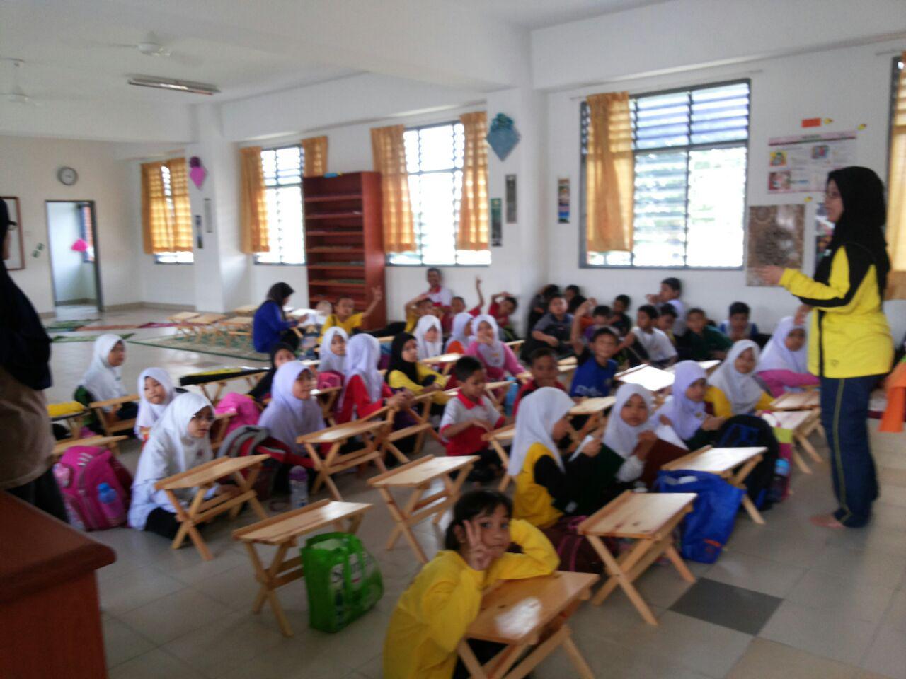 Aktiviti Kokurikulum SKPH2 ~ Sekolah Kebangsaan Putra Heights 2