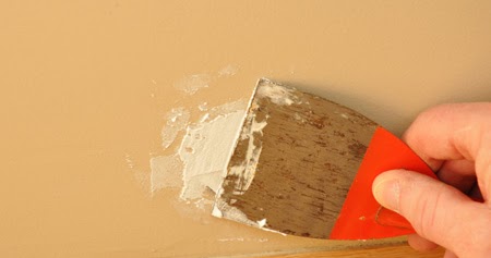 Proper Spackling Techniques