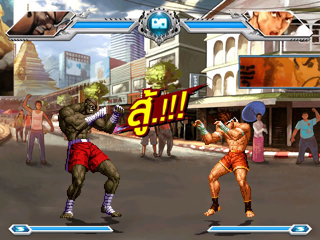 LifebarVirtual Mugen