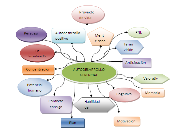 El Autodesarrollo Gerencial