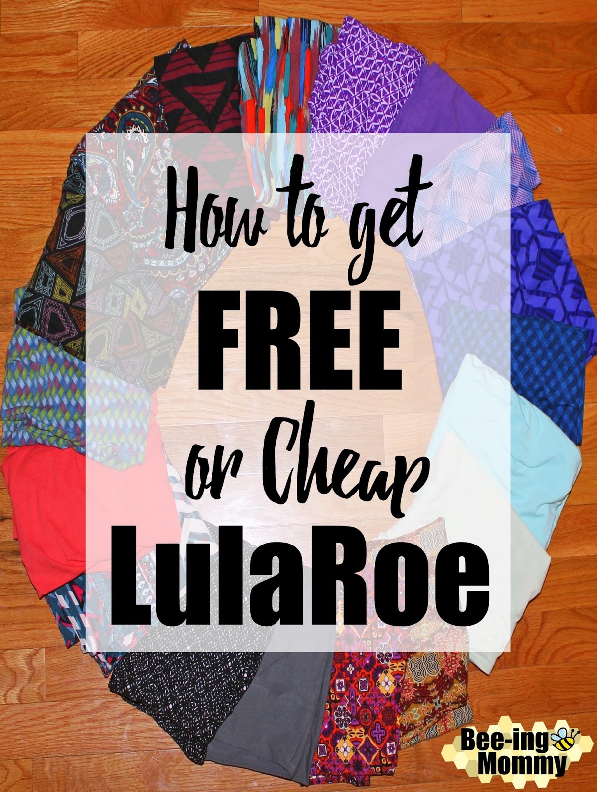 6 Tricks for getting Free or Cheap LulaRoe