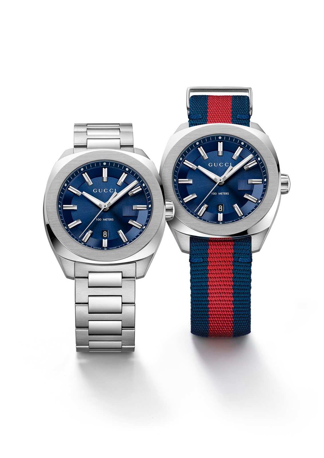 Estação Cronográfica: Relógios Gucci - novidades 2016