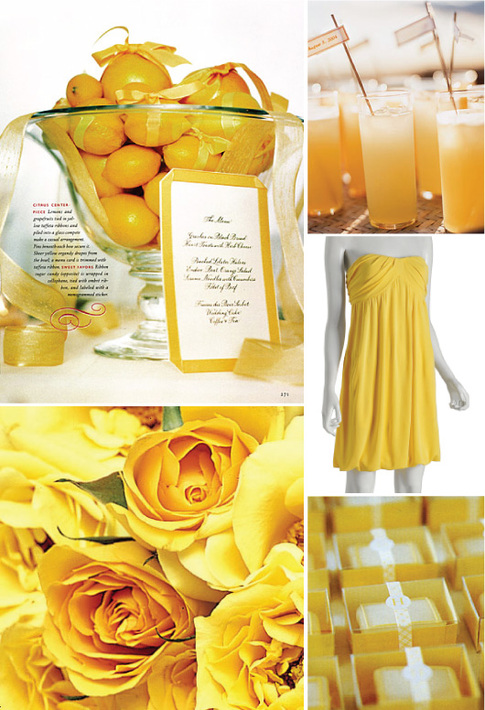 de Lovely Affair: {Color Inspiration} What's in a color? Apparently ...