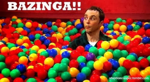 Traductora al rescate: BAZINGA