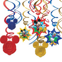 Where the walnut trees grow: Mickey Mouse Clubhouse Party