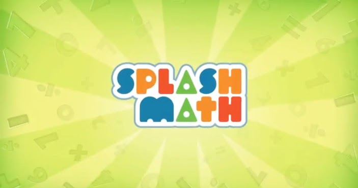 Ed Tech Tidbits: Splash Math