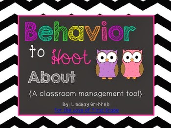 Memories Made in First: Open House and Clip Chart and Blends...Oh my!