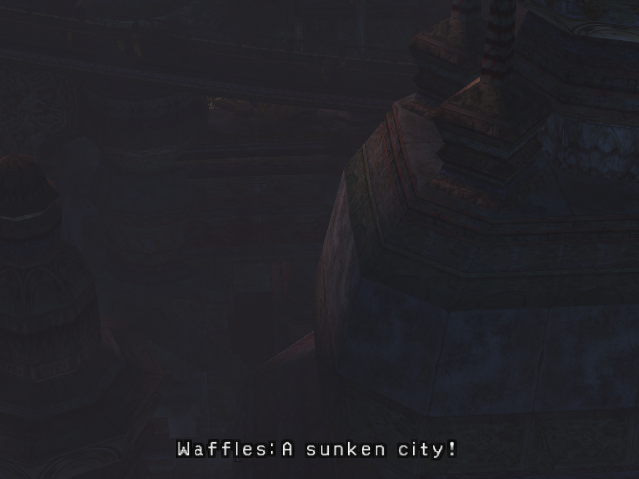 Let's Play Final Fantasy X: Part 11: Rides ze Shoopuf!!