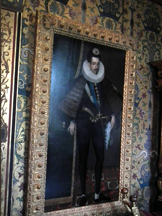 Days on the Claise: Alexandre-Edouard de Valois, Henri III of France