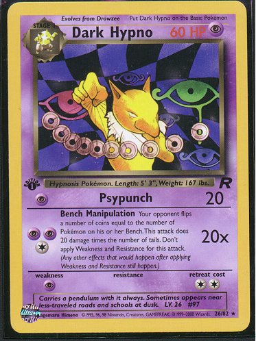 Pokemon Drowzee Evolution Chart