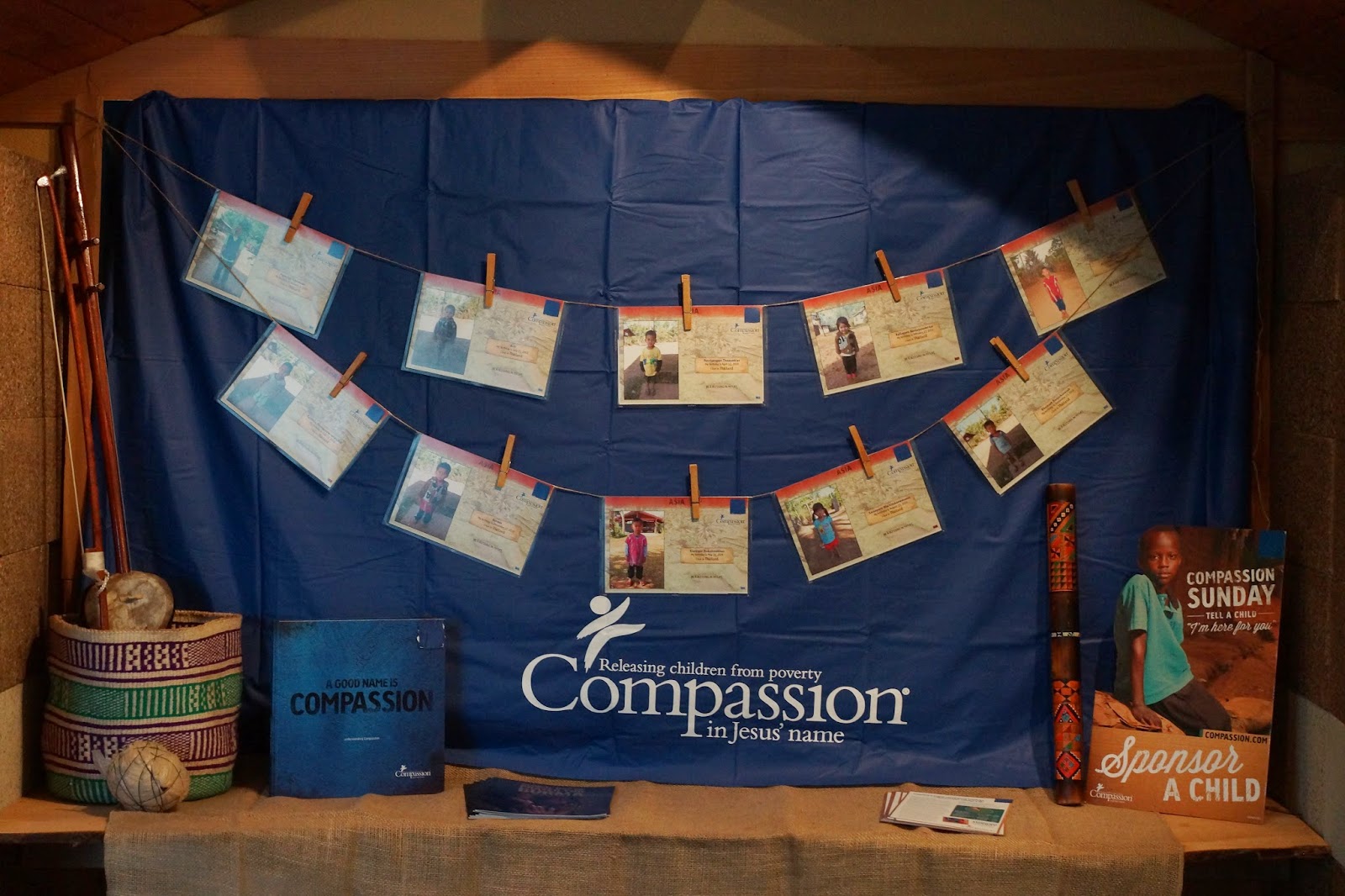 Compassion Family: Advocacy Part 2 - Presenting Compassion Programs