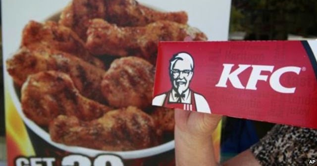 ျမန္မာ အေမရိကန္ KFC စားေသာက္ဆိုင္ ျမန္မာႏိုင္ငံမွာ ဖြင့္လွစ္မည္ - MP4 YoU