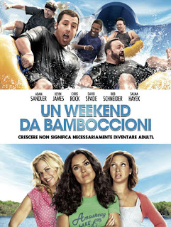 UN FILM PER DESSERT: UN WEEKEND DA BAMBOCCIONI (D. Dugan, 2010)