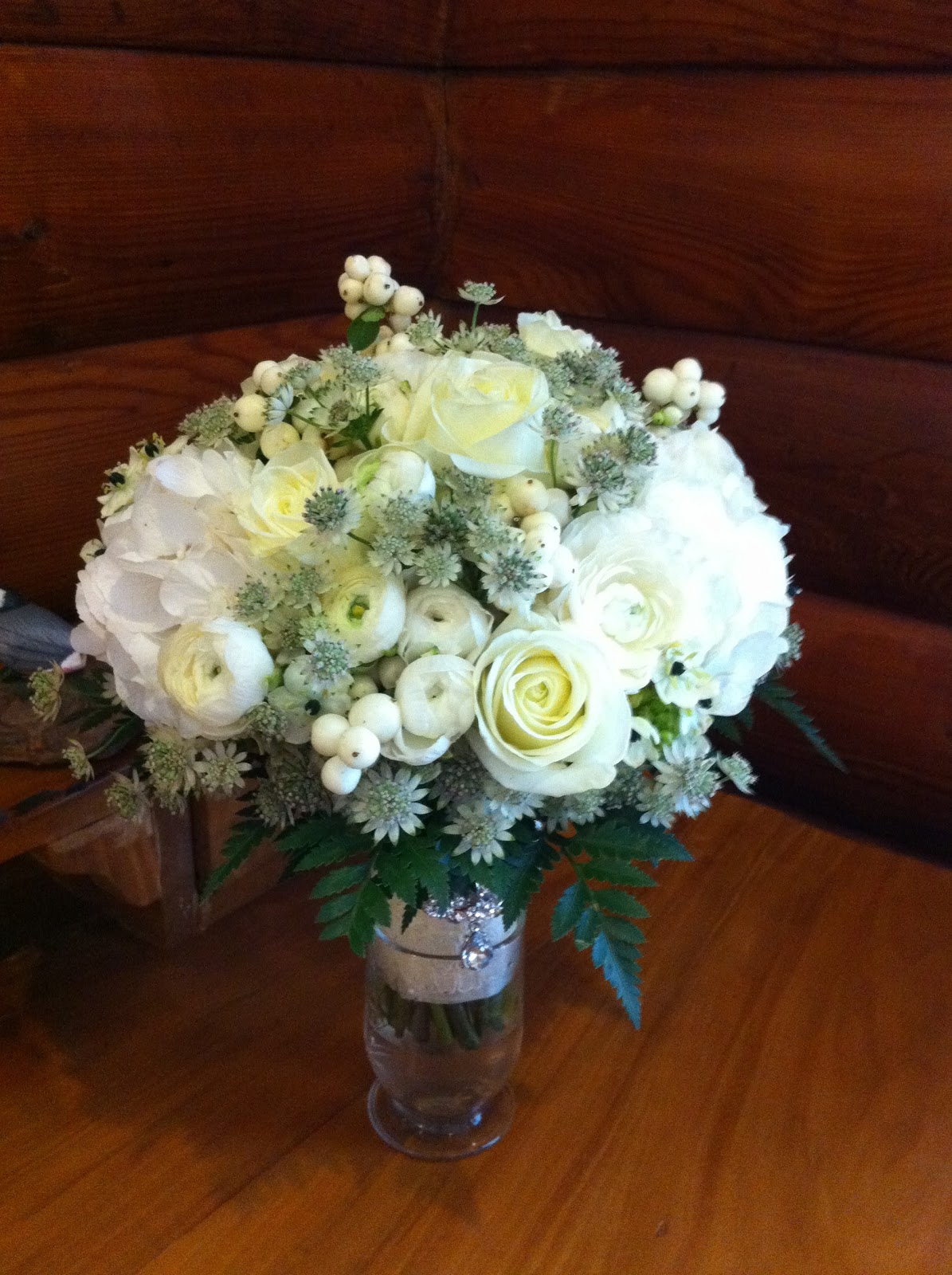 Teddy Manuel's Inspirations: October Best Bouquets