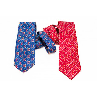 Design Your Tie: Different Types of Neckties - Cutting Edge Style Statement