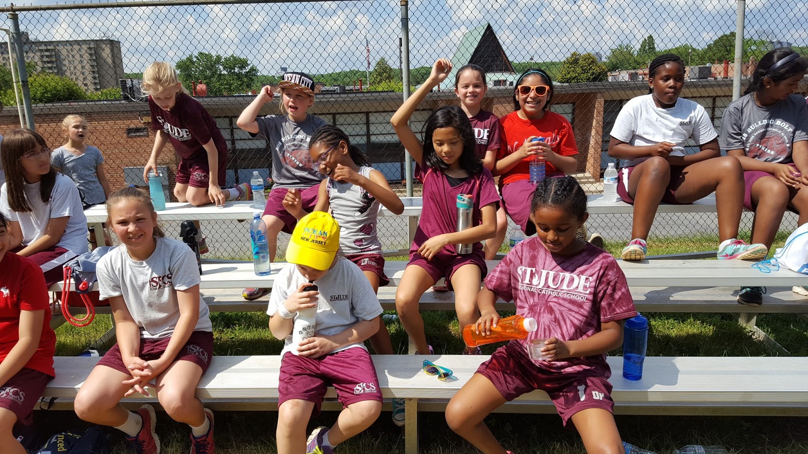 Mrs. Balog's Fourth Grade Class