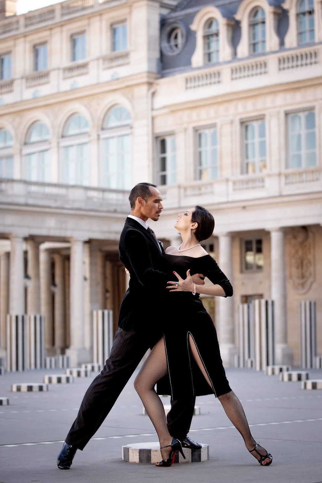 Magdalena Martin Photography: Let´s Tango in Paris!