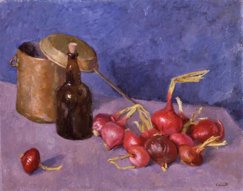 Emanuele Cavalli | The Roman School | Tutt'Art@ | Pittura * Scultura ...