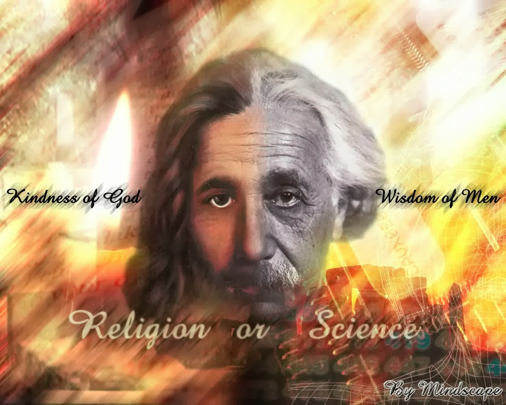 This is My Philosophy : Science VS Religion: Two discourses at war?