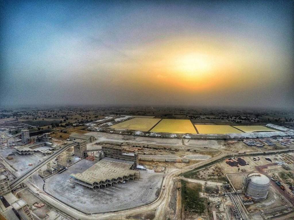 Fatima Fertilizers Company Limited