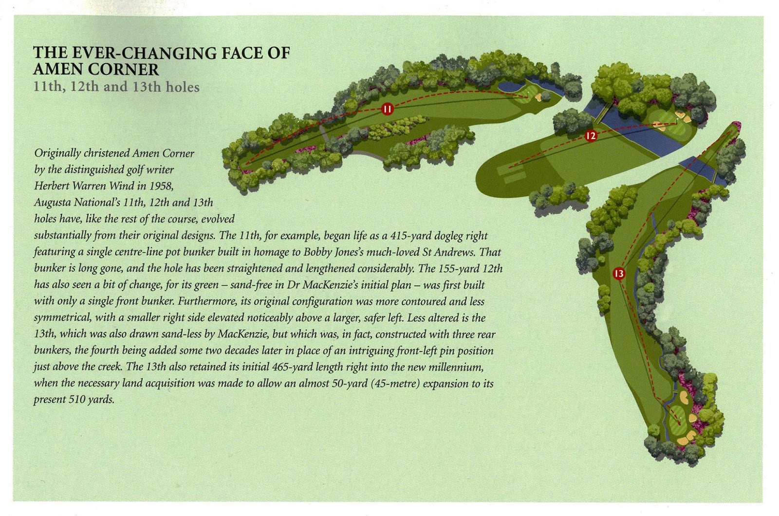 GIS Research and Map Collection: Golf Maps Available from Ball State ...