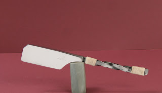 A Razors Tale: Custom Straight Razors