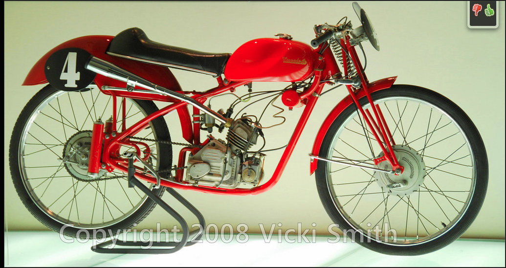 Ducati Single Racing: Back to the beginning