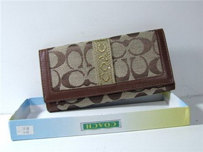 U's Bargain Shoppe Corner: FAKE COACH WALLET! vs AUTHENTIC COACH WALLET