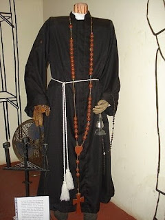 The Headless Priest - THE LEGENDS AND FOLKTALES