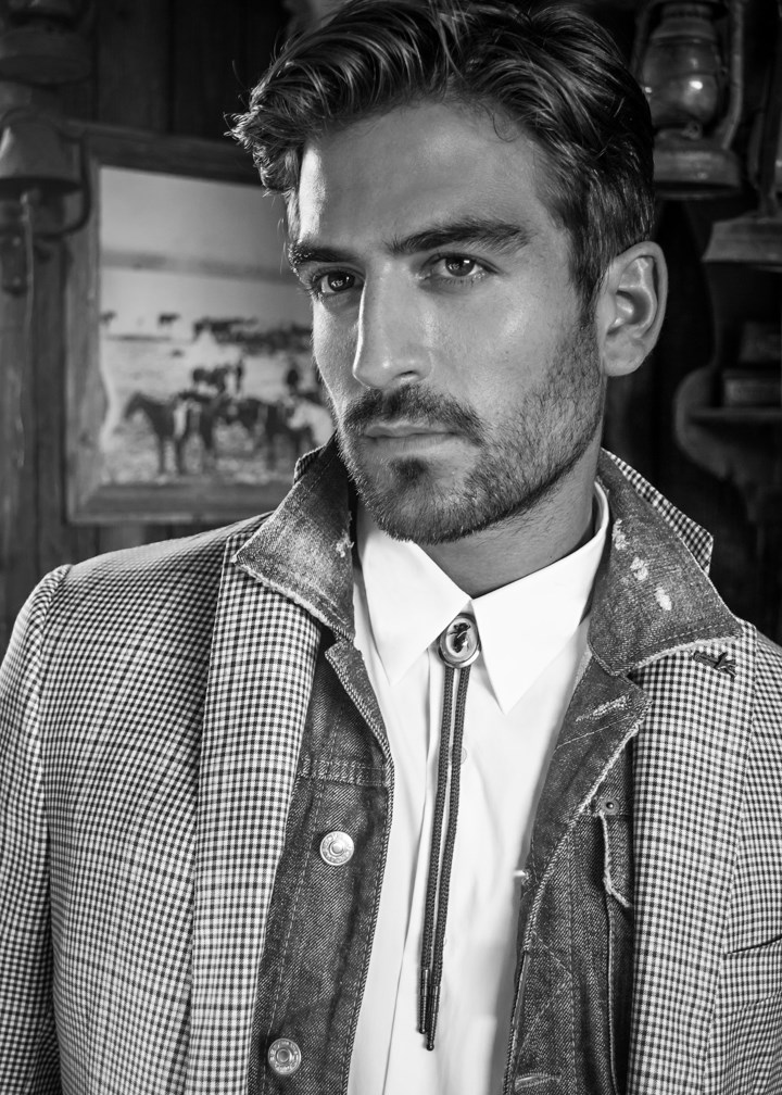 Jacob Burton & Alex Masson by Scott Teitler | JON | Homotography