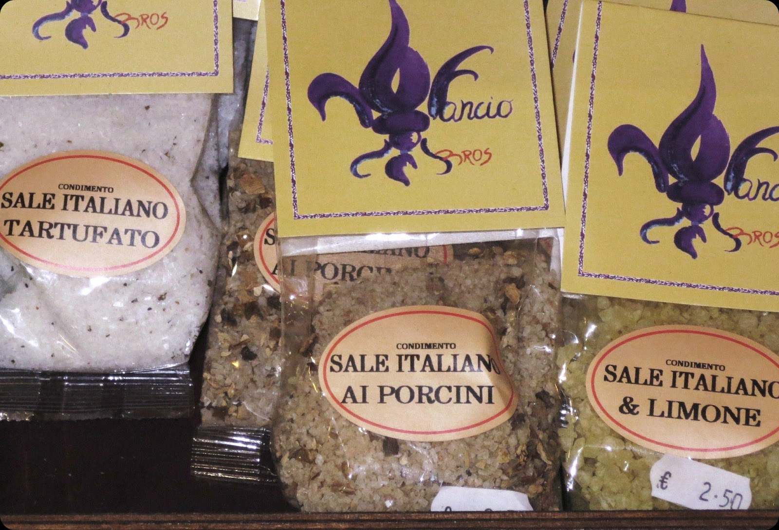 The Brooklyn Ragazza: Award-Winning, Homemade Tuscan Herb Gourmet ...