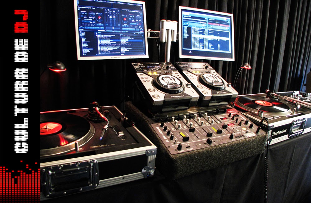 TUTORIAL: O Ambiente Certo para Praticar Seus Sets de DJ | CULTURA DE ...