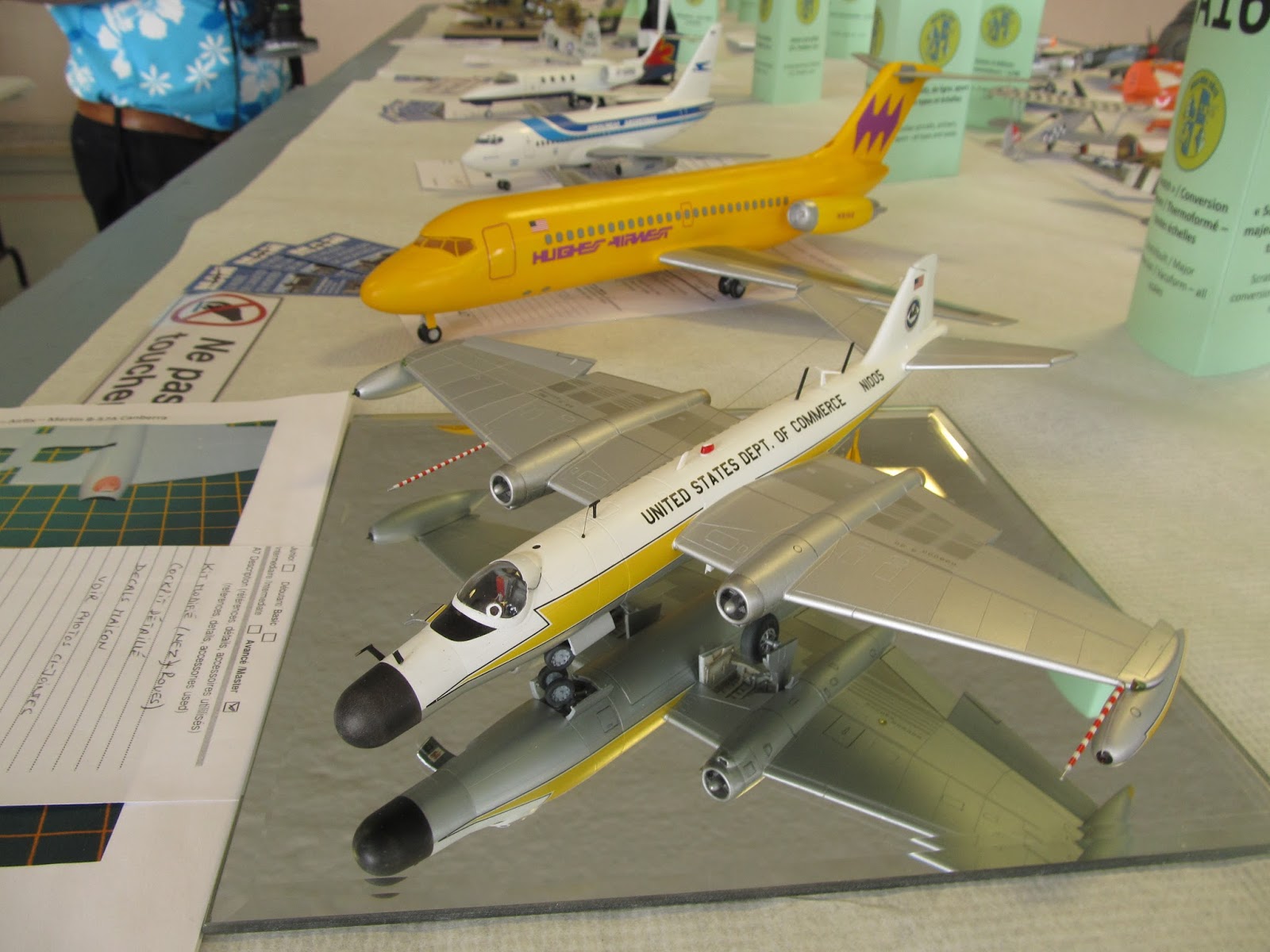 IPMS Ottawa - Monthly Plastic Model Contests: IPMS Montreal Real Cote ...