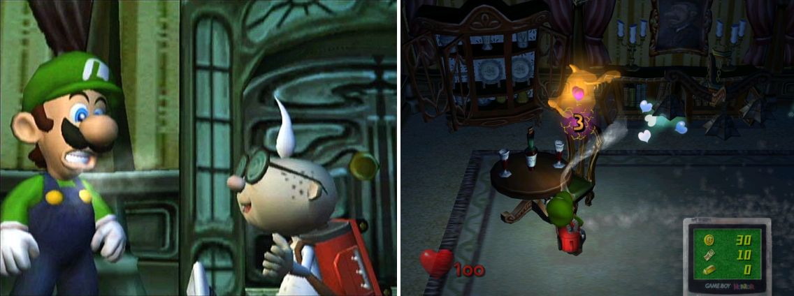 Item Box: Poltergust 3000 (Luigi’s Mansion) - Nintendo Blast