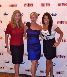 Mrs. Washington 2011: National American Miss Pageant Sept. 3rd & 4th