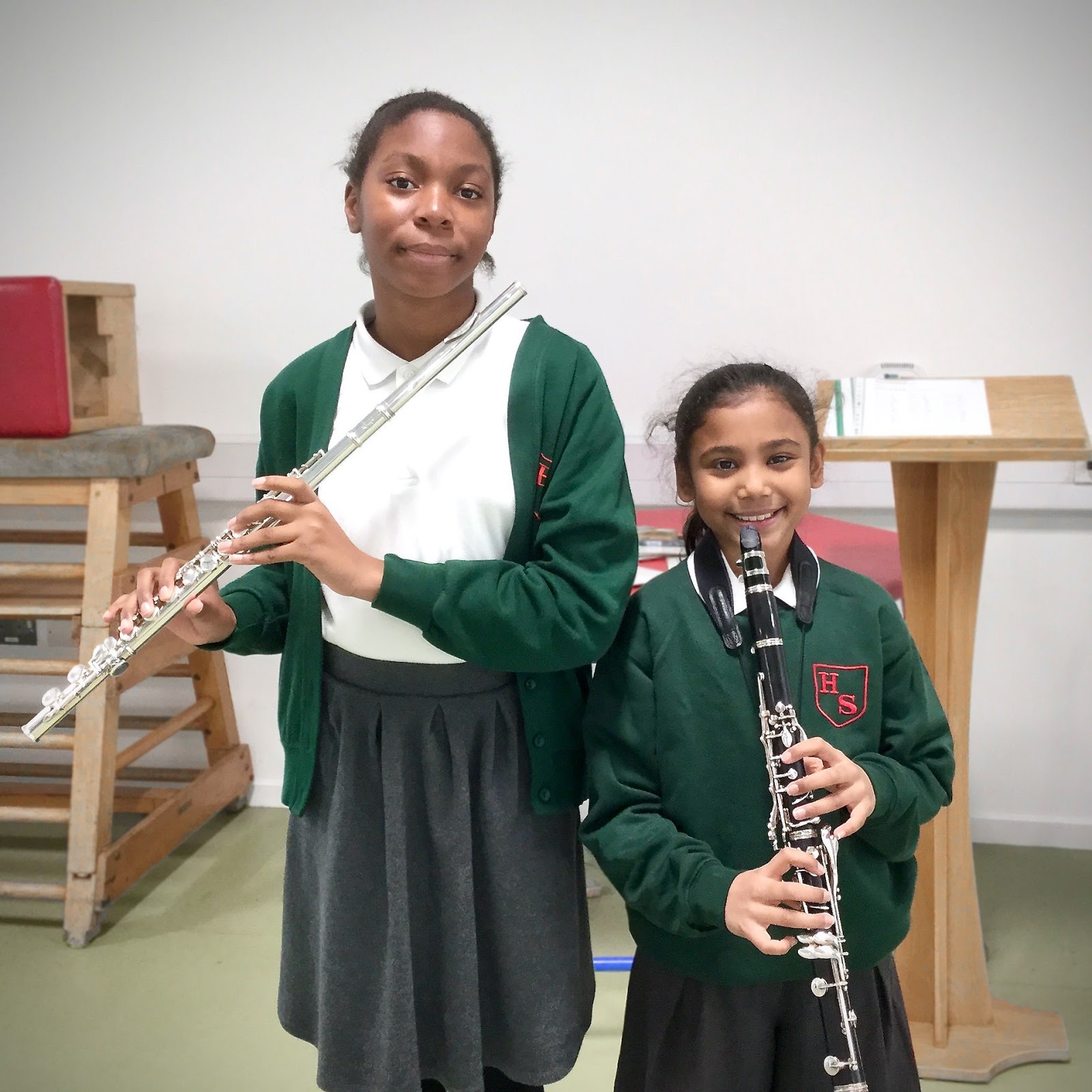 Hacton News: Whole School Singing Assembly