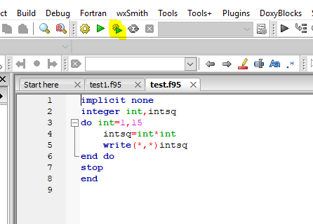 All about programming : Programing with Fortran