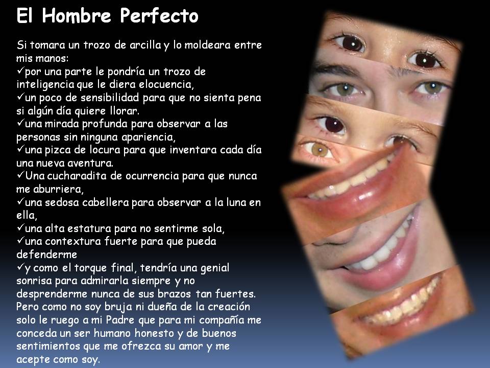 El Hombre Perfecto