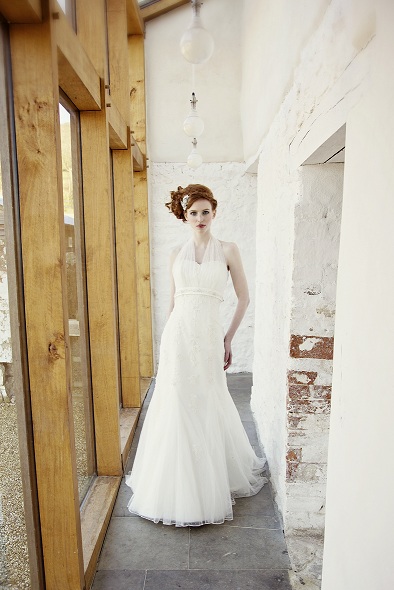 Charlotte Balbier - The Goddess of Bridal: The Ivory Secret are busy ...
