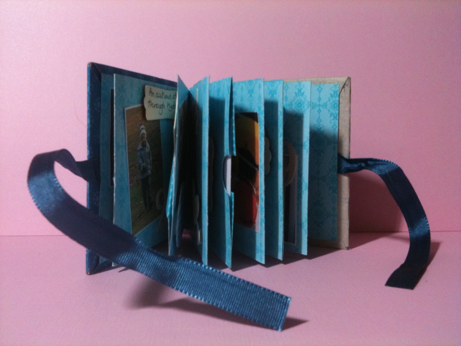 Techiebell's Chats: Brag Book