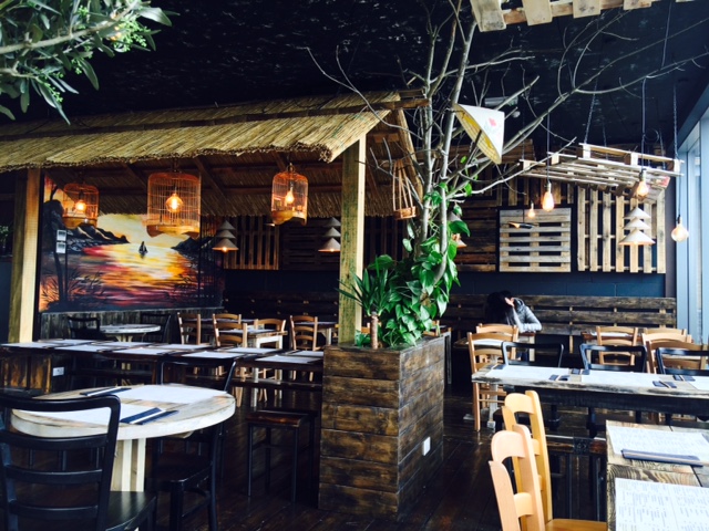 Tales of the March Hare: Bambu Vietnamese Restaurant, 95 Quayside ...