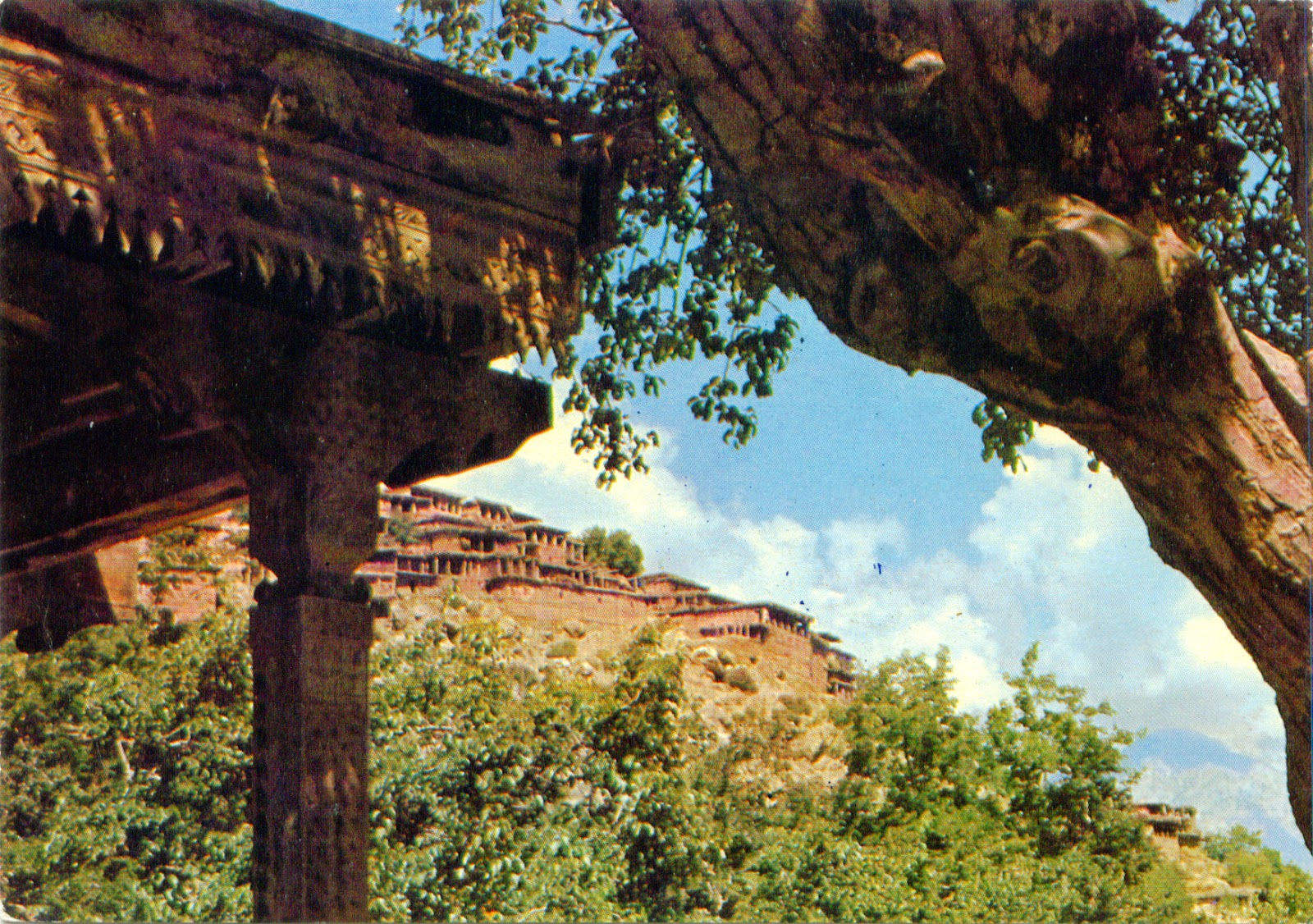 WORLD, COME TO MY HOME!: 1246 AFGHANISTAN - Paghman Valley